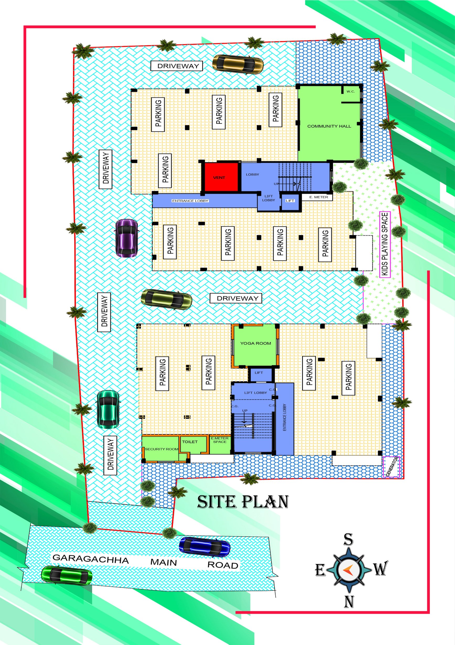 Surakha Residency-6 | Surakha Construction